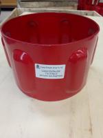 China API 10D Single Piece Bow Spring Casing Centralizer 9-5/8x12-1/4 Inch Oilfield Cementing Tool for sale