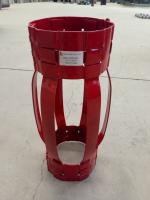 China Rigid Casing Centralizers  / Welded Spring Casing Centralizers For Oil Well Cementing for sale