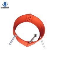 China Carbon Steel Stop Collars For Reliable Casing Centralization And Improved Wellbore Integrity for sale