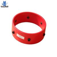 China API Low Pressure Filter Press Stop Collars for Oilfield Casing 9 5/8 inch for sale