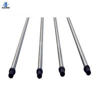 China API 11B High Strength Polished Steel Rod 1-1/8in 30ft Customizable Oilfield Sucker Rod for sale