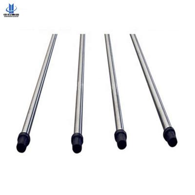 China API 11B High Strength Polished Steel Rod 1-1/8in 30ft Customizable Oilfield Sucker Rod for sale