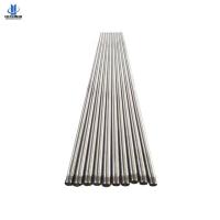China API 11B Alloy Steel Polished Sucker Rod 28.6mm 2438mm for Oil Drilling for sale