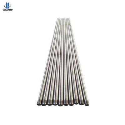 China API 11B Alloy Steel Polished Sucker Rod 28.6mm 2438mm for Oil Drilling for sale