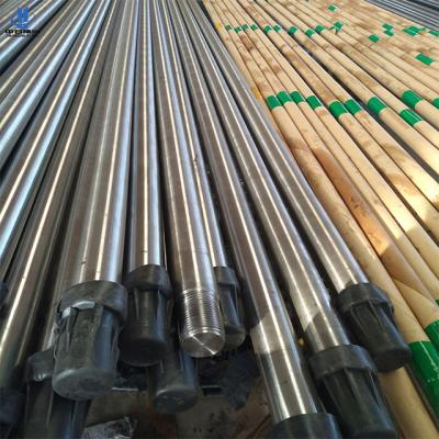 China API 11B Standard Oilfield Sucker Rods / Polished Rod Pump High Strength for sale