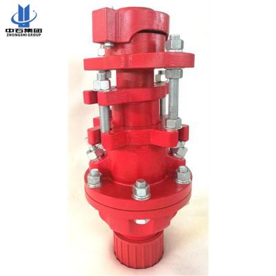 China API 11B Double Packed Stuffing Box for Polished Rod Seal 1500psi 2in Thread for sale