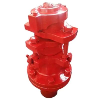 China API Rod Sealing Device Double Packed Stuffing Box For Oil Production for sale