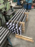 China API Certification Sucker Rod Pump Corrosion Resistant Sucker Rod Manufacturer for sale
