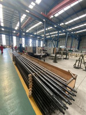 China API 11AX Tubing Sucker Rod Pump 2-3/8 EUE Chinese Manufacturer Deep Well for sale