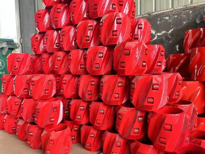 China API 10D Casing Centralizer Spiral Glider 20in 680mm OD Downhole Well Drilling Tool for sale