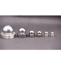 China API 11AX V11106 Stellite Alloy Valve Ball Seat 58 Valve Ball for Sucker Rod Pumps for sale