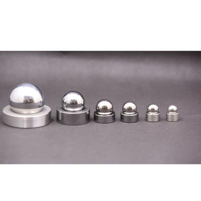 China API 11AX V11106 Stellite Alloy Valve Ball Seat 58 Valve Ball for Sucker Rod Pumps for sale