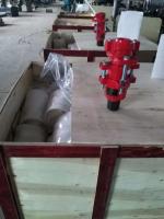 China API 11B Oil Well Polished Sucker Rod Seal Stuffing Box Customised Demand for sale