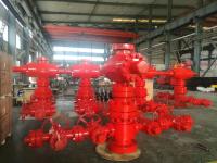 China API 6A Standard Wellhead Equipment Casing Head For Oil Well for sale