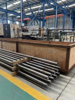 China API 11AX Downhole Sucker Rod Pump Carbon Steel Plating Barrel 1.5-4.5m for sale