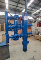 China API 6A Wellhead Cementing Head 2000-20000 psi Double Plugs Drill Pipe Casing Cementing Head for sale