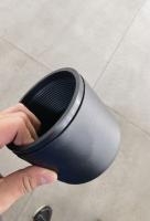 China API NU EUE Tubing Casing Pipe Thread Protector HDPE Plastic 2-3/8 to 4-1/2 Inch for sale