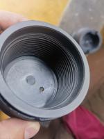 China Forging Plastic Tubing Casing Pipe Thread Protector For Well Drilling for sale