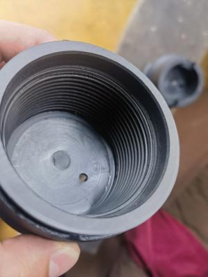 China Forging Plastic Tubing Casing Pipe Thread Protector For Well Drilling for sale