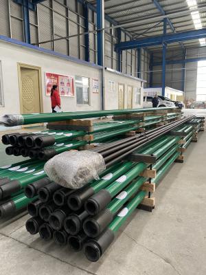 China API Mechanical Bottom Anchor Pump Oil Well Down Hole Sucker Rod Tubing Pump 28-108mm for sale