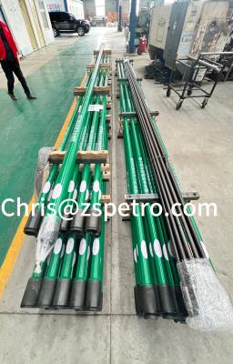 China API 11AX Downhole Sucker Rod Pump 2-7/8 Inch Tubing Oil Well Pump for sale