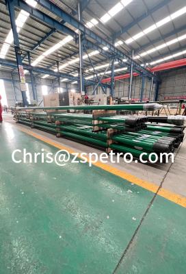 China API 11AX Chromium Material Sucker Rod Tubing Pump 2-7/8 Inch for Oil Well for sale