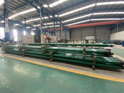 China API 11AX Sucker Rod Pump 28mm to 108mm Downhole Oil Well Drilling Pump for sale