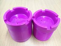 China API Standard Heavy Duty Plastic / Steel Pipe Thread Protector For Well Drilling for sale