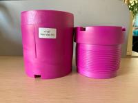 China API 5CT Heavy Duty Tubing Pipe Thread Protector BH Forging Well Drilling Tool for sale