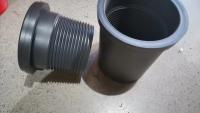 China API Drill Pipe Thread Protectors / Tubing Thread Protectors For Well Drilling for sale