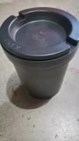 China Plastic Thread Protectors / Heavy Duty Plastic And Steel Drill Pipe Thread Protector for sale