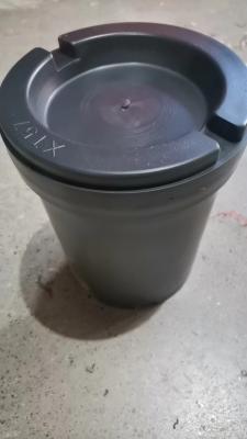 China Plastic Thread Protectors / Heavy Duty Plastic And Steel Drill Pipe Thread Protector for sale