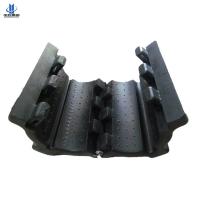 China API ESP Downhole Cable Protector For Tubing 2-3/8 to 7 Inch Custom Forging Stamping for sale