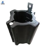 China Oilfield Tubing Rubber Centralizer API 5CT Oilwell Downhole Tools for sale