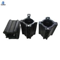 China API Downhole Tool Rubber Tubing Centralizer Cable Protector 2-3/8 to 5 inch for sale