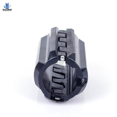 China Rubber Hinged Tubing Centralizer Cable Protectors 2 7/8 X 7  Subsurface Oil Field Tool for sale