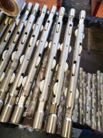 China API Nylon Wheeled Sucker Rod Guide Centralizer 3/4in Rod 2-3/8in Tubing for sale