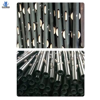 China Full Bodied Coupling Wheeled Roller Centralizer For 5/8 Inch Sucker Rod for sale