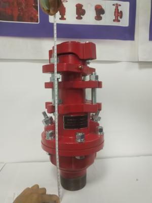 China API Oilfield Cementing Tools Double Packing Stuffing Box 3-1/2 Inch 1500psi for sale