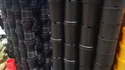 China 3-1/2 Inch PH-6 TS6 Thread Protector Cap for Heavy Duty Drill Pipe HDPE Plastic for sale