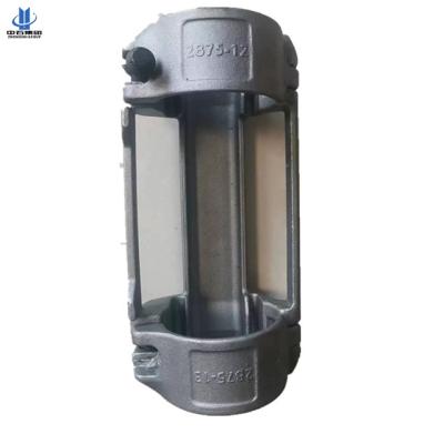 China API ESP Downhole Cable Protector Coupling Mid Joint Banded 2-7/8 inch for sale