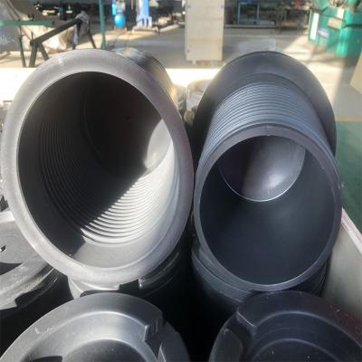 China XT-57 Pin and Box Thread Protector API Standard 2-3/8 to 4-1/2 Inch Oilfield for sale