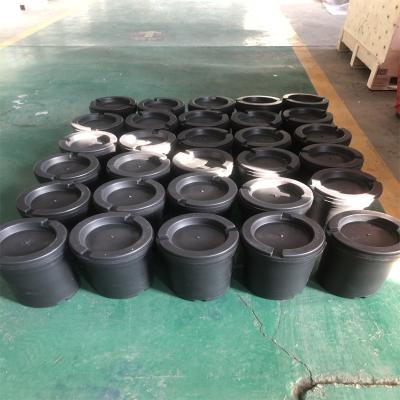 China API Standard Plastic and Steel Drill Pipe Thread Protector with Vent Hole Design for Well Drilling for sale