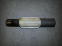 China Paraffin Scrapers Or Rod Guides Sucker Rod Centralizer API 10D for sale