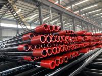 China API 5CT J55 K55 N80 L80 P110 Seamless Oil Casing Pipe 4 1/2-20 Inch OD for sale