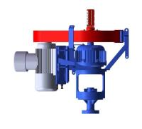 China Stainless Steel PCP Drive Head with 3-Phase Motor for Oil Production 50Hz for sale