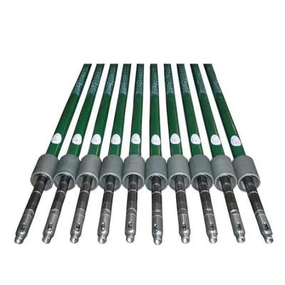 China API 11AX Casing Type Downhole Sucker Rod Type Plunger SRP Well Pump for sale
