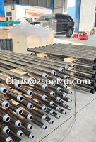 China API 11AX Double Chrome Plating Pump Plunger 3-3/4 Inch Diameter Downhole Oilfield Parts for sale