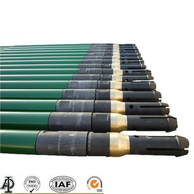 China Flanged Connection Type Sucker Rod Pump for Oil Well Extraction for sale