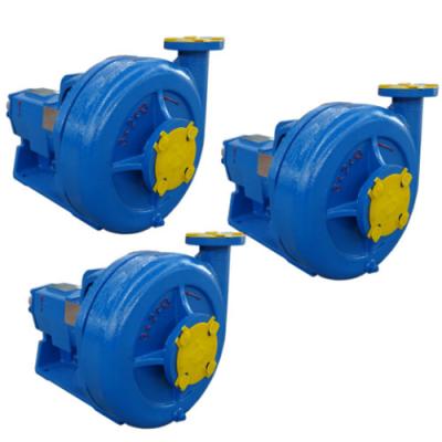 China 55KW Horizontal Centrifugal Pump 220V 415V Oilfield Mud Pump Spare Parts for sale